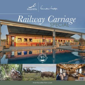 Ultimate Chobe River Safari | Mantis Chobe Princess Houseboats