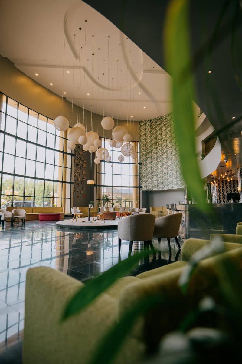 Positive Impact at Epic Hotel & Suites - Hotels, eco-lodges and waterways