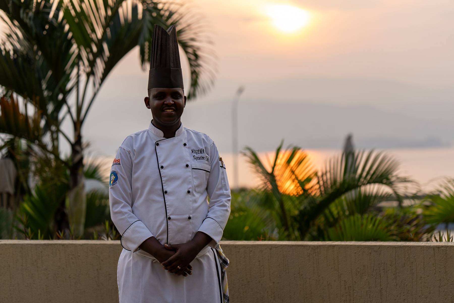 From Banker to Chef - Hotels, eco-lodges and waterways