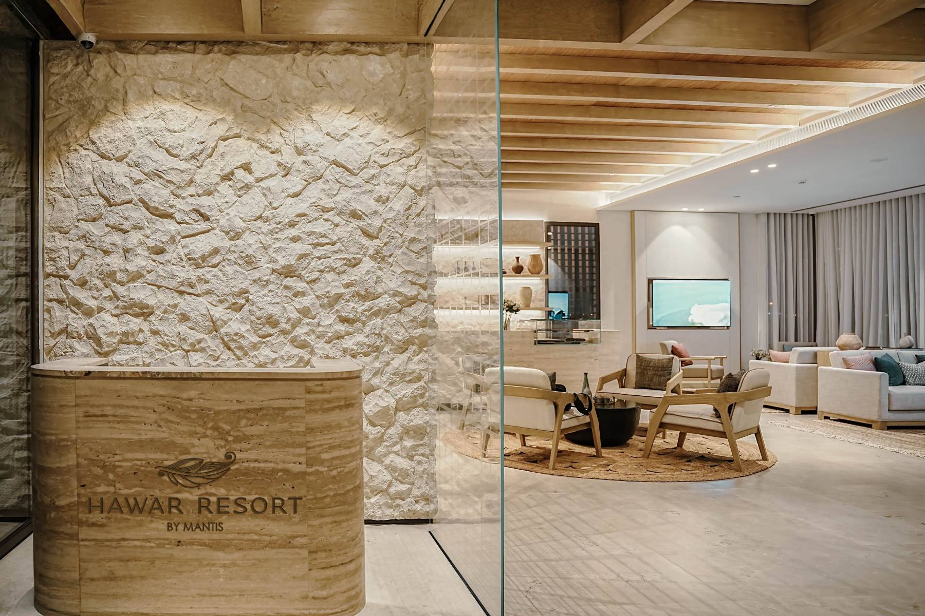 Hawar Resort by Mantis - Hotels, eco-lodges and waterways