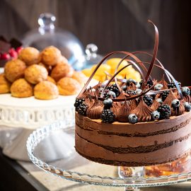 Luxury Restaurant Mexico City Reforma - Balta at Sofitel