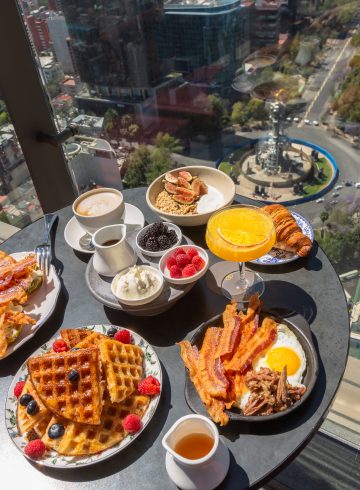 Sofitel Mexico City Reforma - Live the French Way