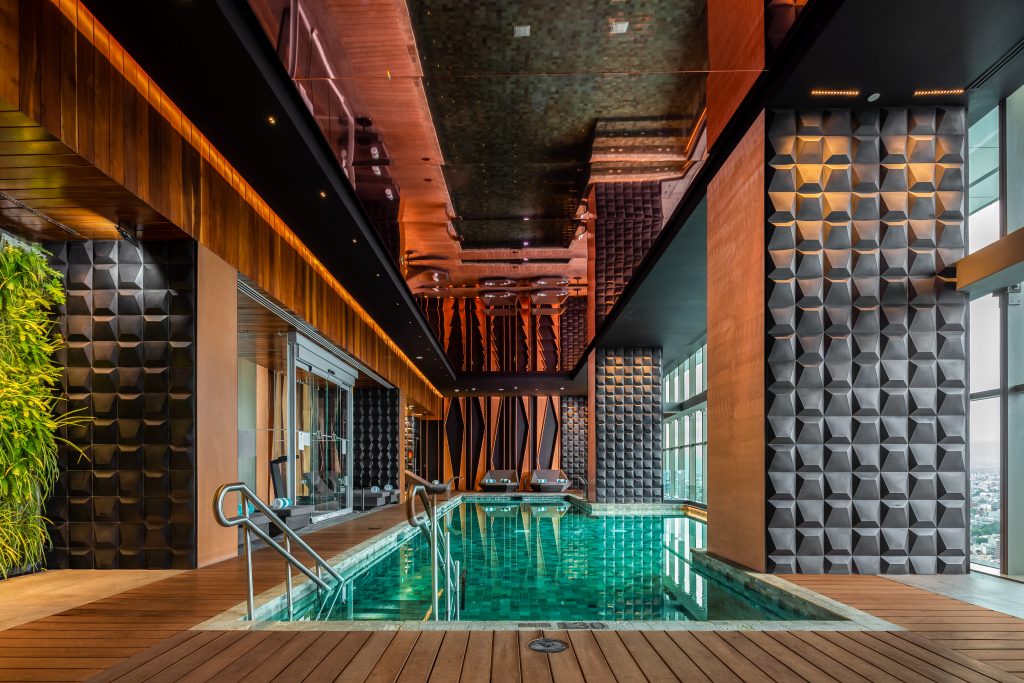 El Mejor Spa En Hotel Ciudad De México Sofitel Mexico City Reforma