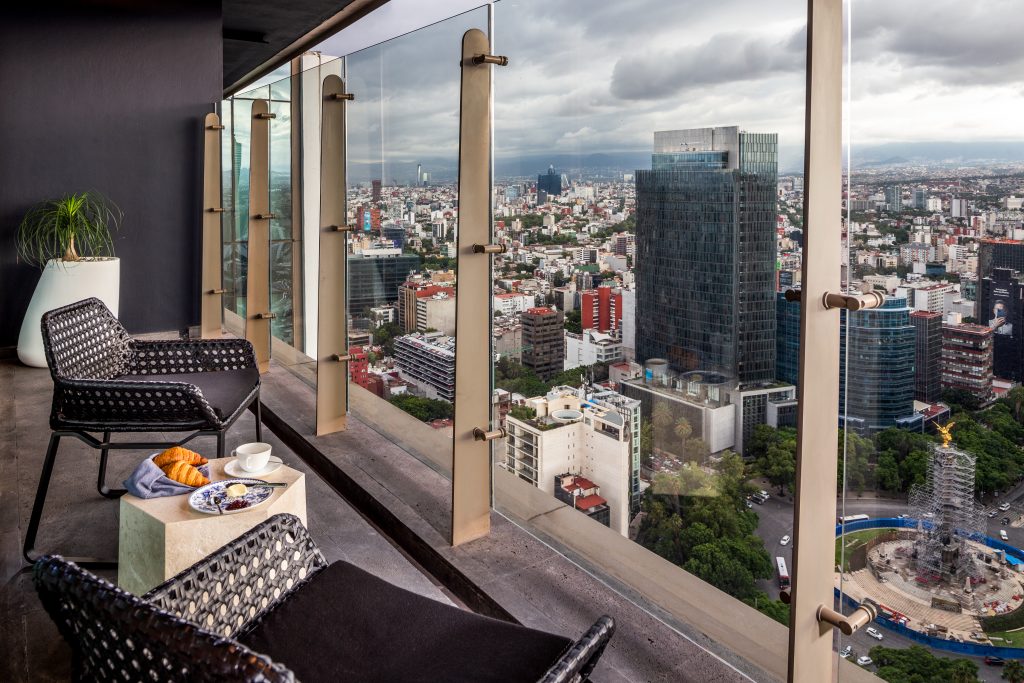 Prestige Suite with Terrace - Sofitel Mexico City Reforma