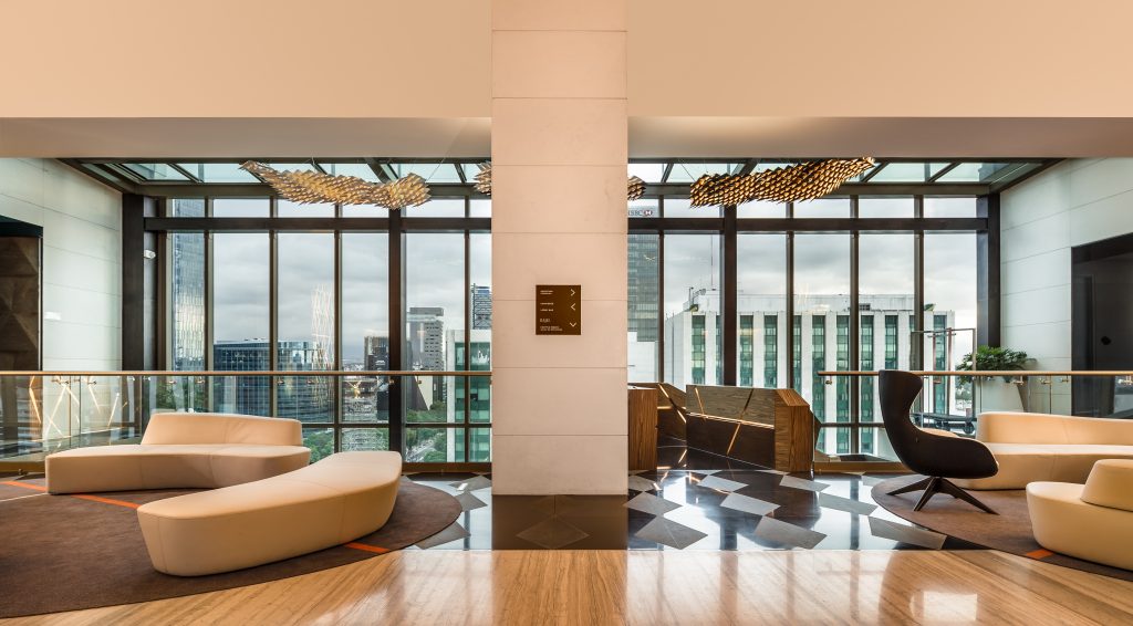 Ofertas de hotel de lujo - Sofitel Mexico City Reforma