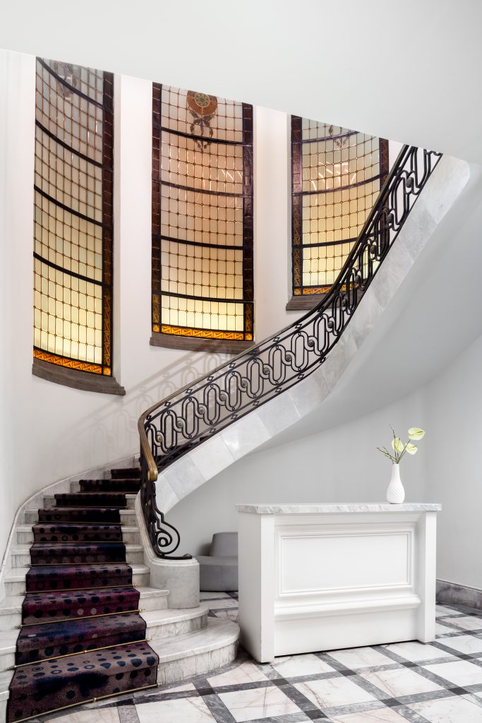 Contact us - Sofitel Mexico City Reforma