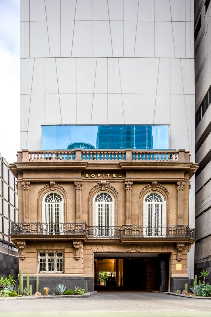 Contact us - Sofitel Mexico City Reforma