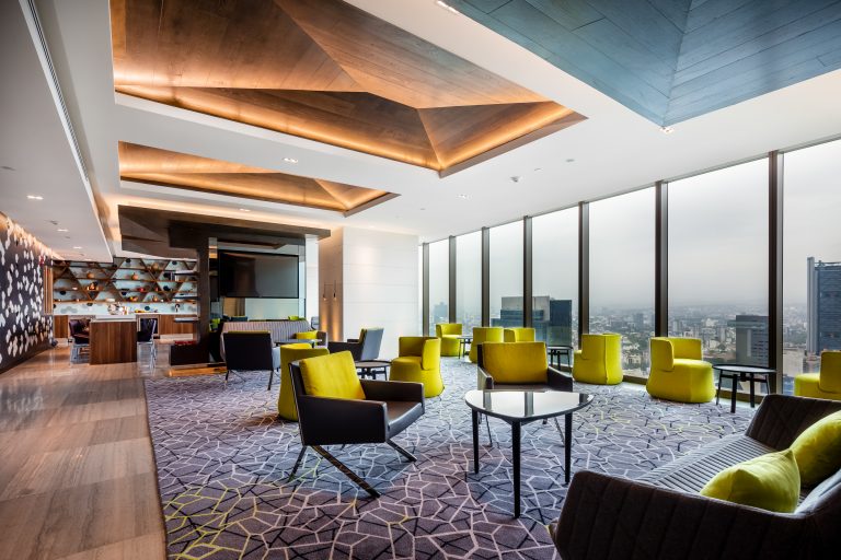 Best Rooftop Restaurant Mexico City - Cityzen Rooftop Kitchen