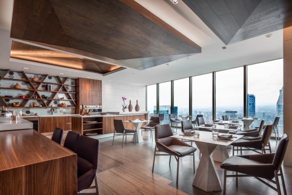 Map & Directions - Sofitel Mexico City Reforma