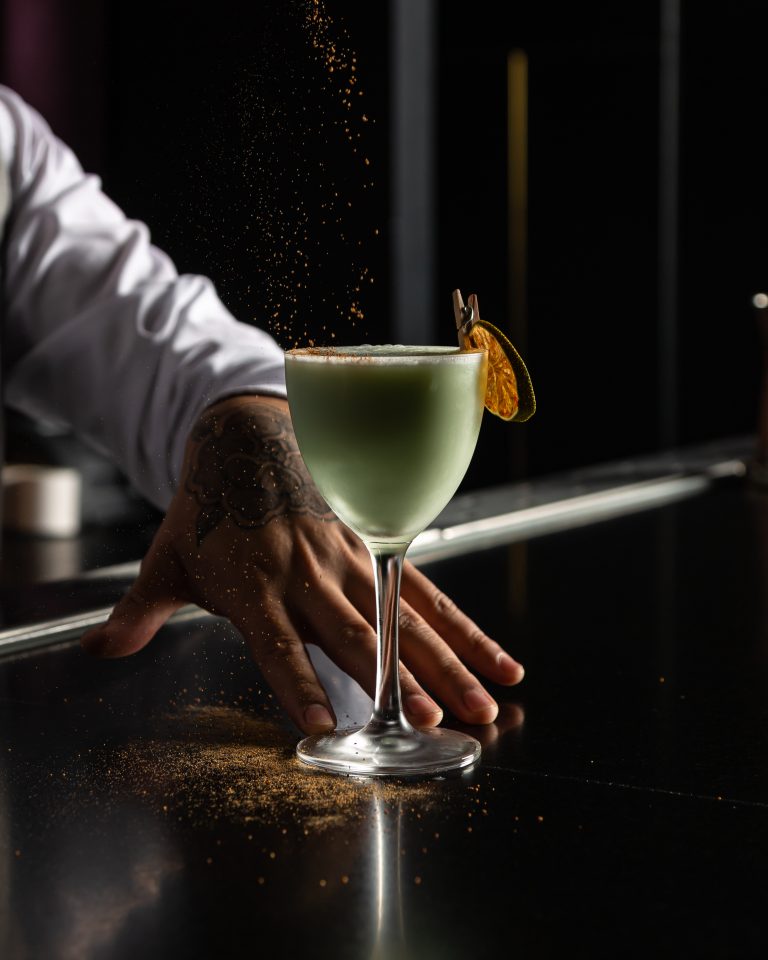 Best Cocktail Bar Mexico City - Sofitel Mexico City Reforma