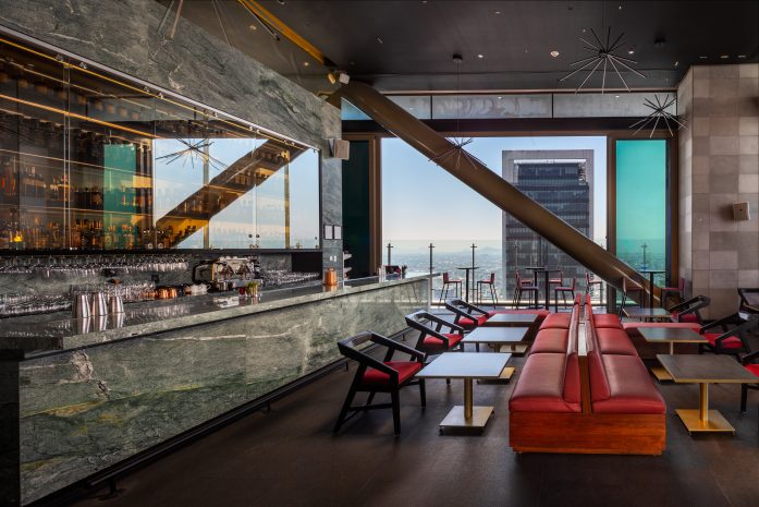 Best Rooftop Restaurant Mexico City - Cityzen Rooftop Kitchen