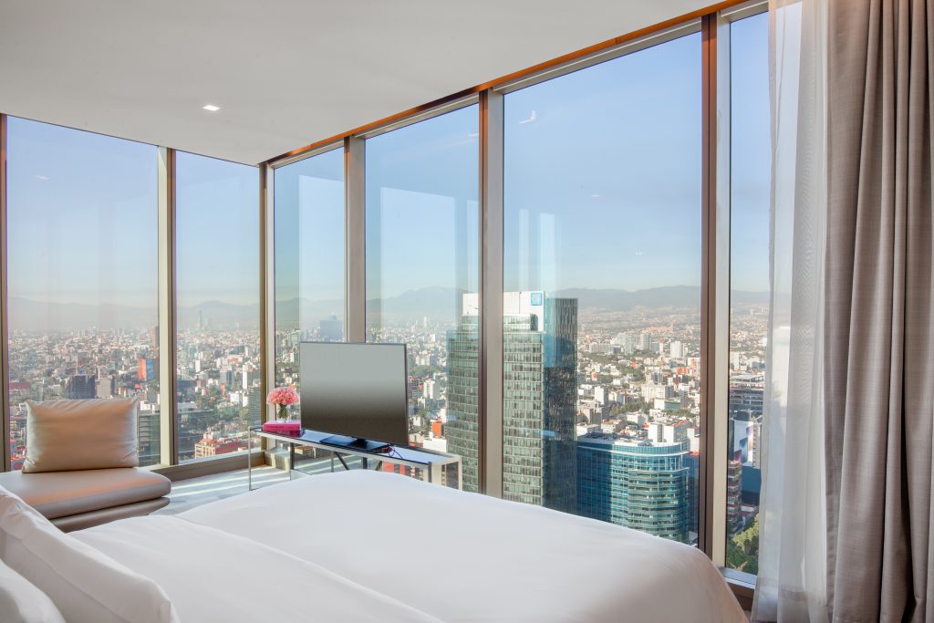 Luxury Hotel Offers - Sofitel Mexico City Reforma