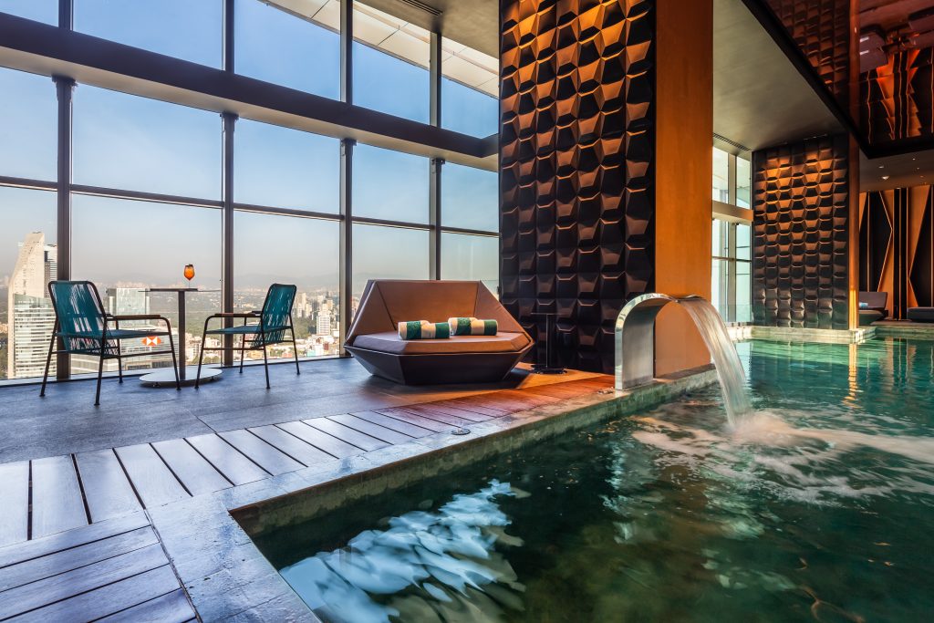 Contáctenos - Sofitel Mexico City Reforma