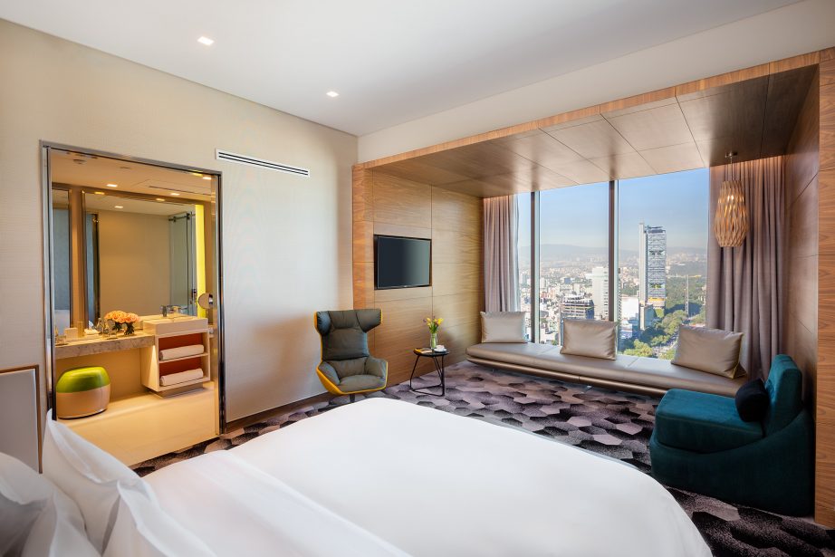 Map & Directions - Sofitel Mexico City Reforma