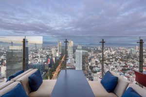 Best Rooftop Restaurant Mexico City - Cityzen Rooftop Kitchen
