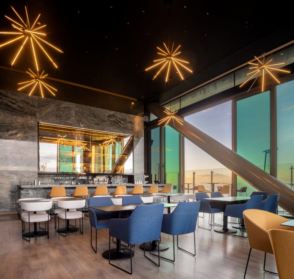 El mejor rooftop de la Ciudad de México - Cityzen Rooftop