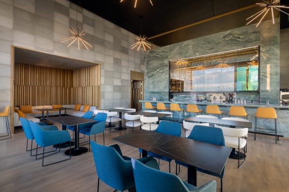 Best Rooftop Restaurant Mexico City - Cityzen Rooftop Kitchen