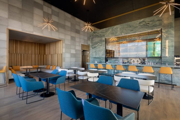 Best Rooftop Restaurant Mexico City - Cityzen Rooftop Kitchen