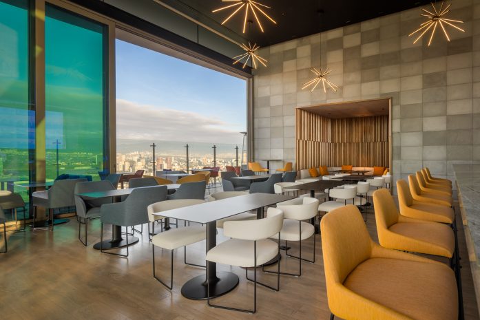 El mejor rooftop de la Ciudad de México - Cityzen Rooftop