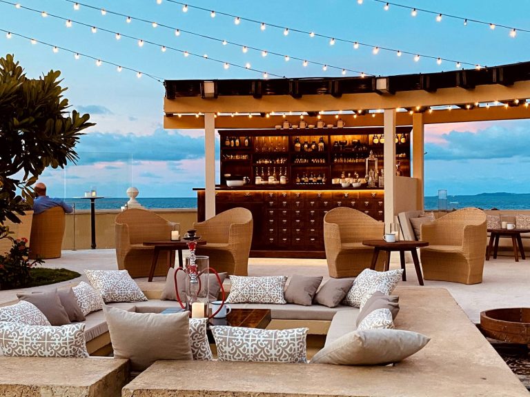 Botika Santa Clara Bar | Sofitel Legend Santa Clara Cartagena