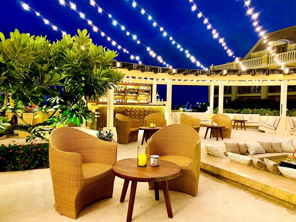 Botika Santa Clara Bar | Sofitel Legend Santa Clara Cartagena