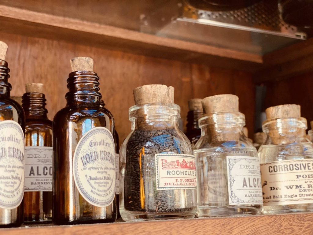 Botika Santa Clara Bar | Sofitel Legend Santa Clara Cartagena