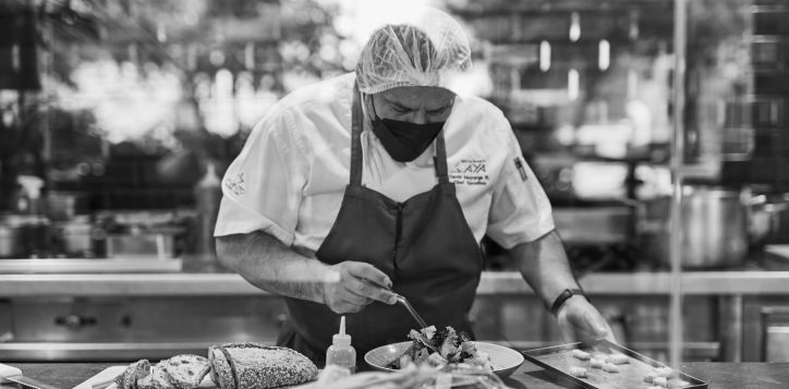 MGallery Manto Hotel Lima - Saya Restaurante