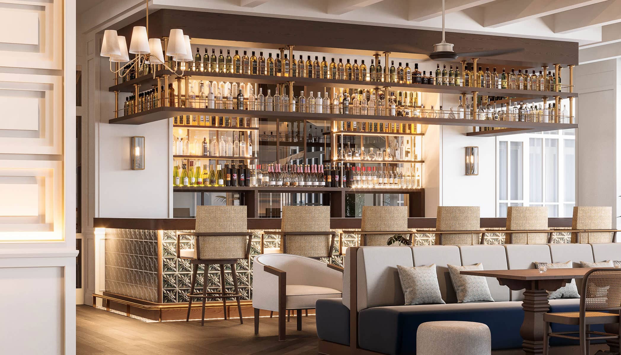 Restaurants & Bars - Sofitel Legend Casco Viejo