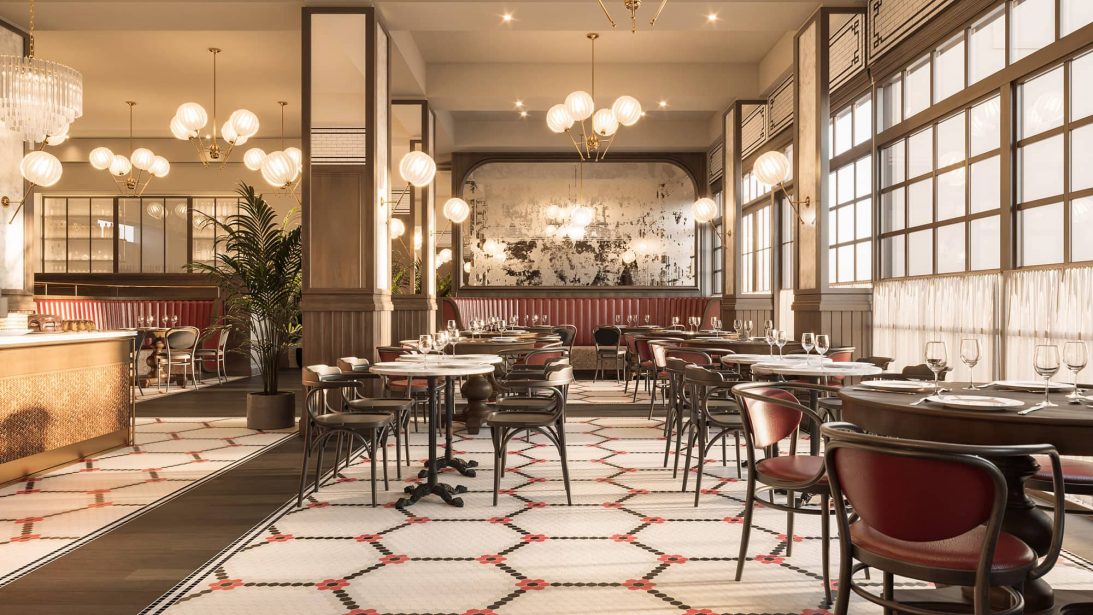 Restaurants & Bars - Sofitel Legend Casco Viejo