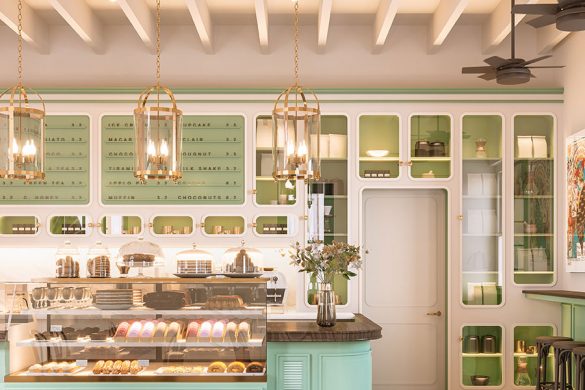 Restaurants & Bars - Sofitel Legend Casco Viejo