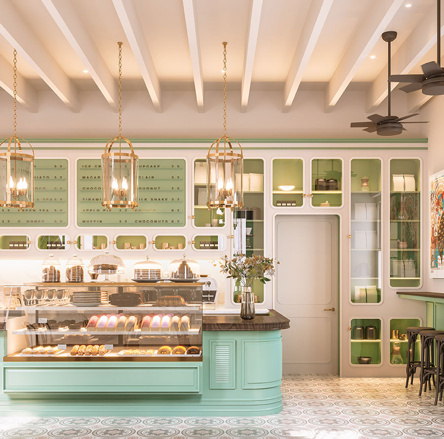 Restaurants & Bars - Sofitel Legend Casco Viejo