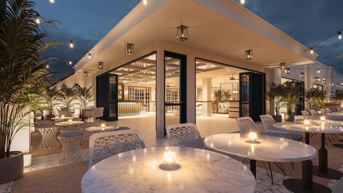 Restaurants & Bars - Sofitel Legend Casco Viejo