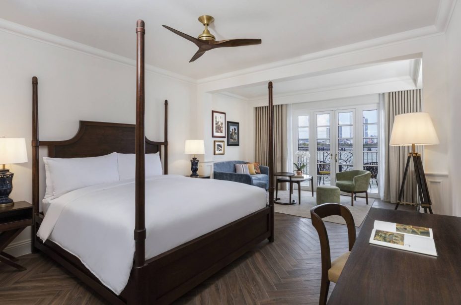 Rooms & Suites - Sofitel Legend Casco Viejo