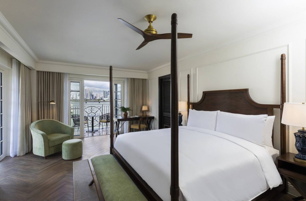 Rooms & Suites - Sofitel Legend Casco Viejo