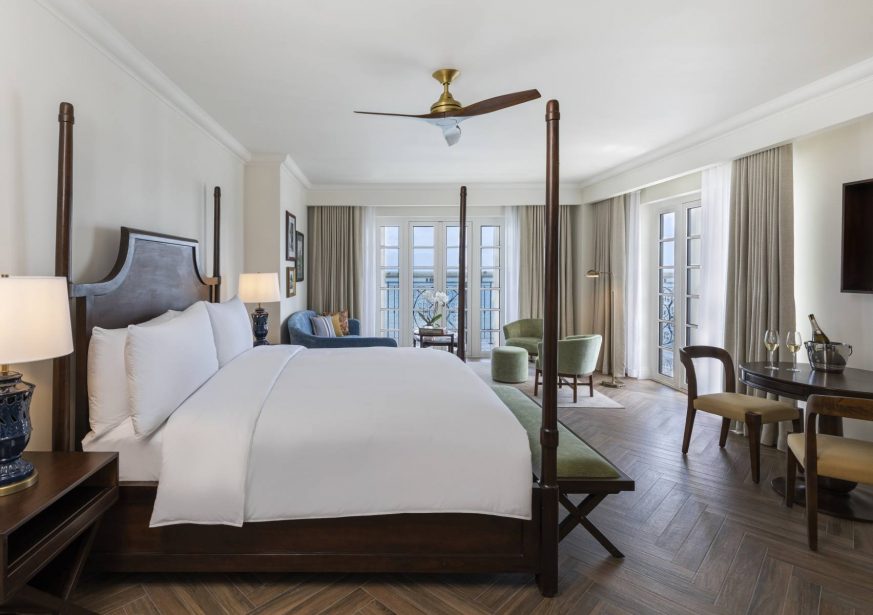 Rooms & Suites - Sofitel Legend Casco Viejo