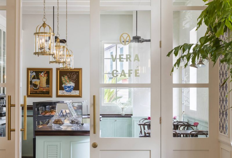 Vera Café - Sofitel Legend Casco Viejo
