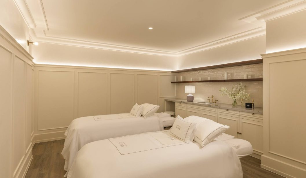 Spa & Fitness - Sofitel Legend Casco Viejo