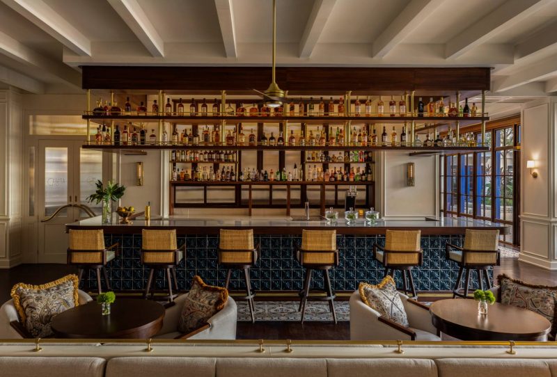 Restaurants & Bars - Sofitel Legend Casco Viejo