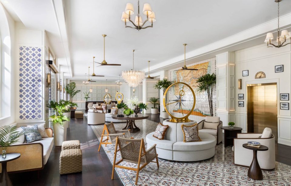 L´Officiel Chile: La sexta leyenda de Sofitel llega a Panama - Sofitel ...