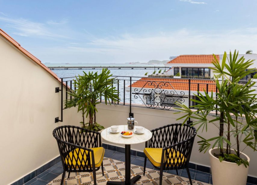 Luxury Room Plaza Courtyard View, 1 King Bed - Sofitel Legend Casco Viejo