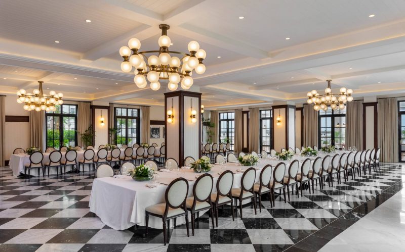 Carnaval Ballroom - Sofitel Legend Casco Viejo