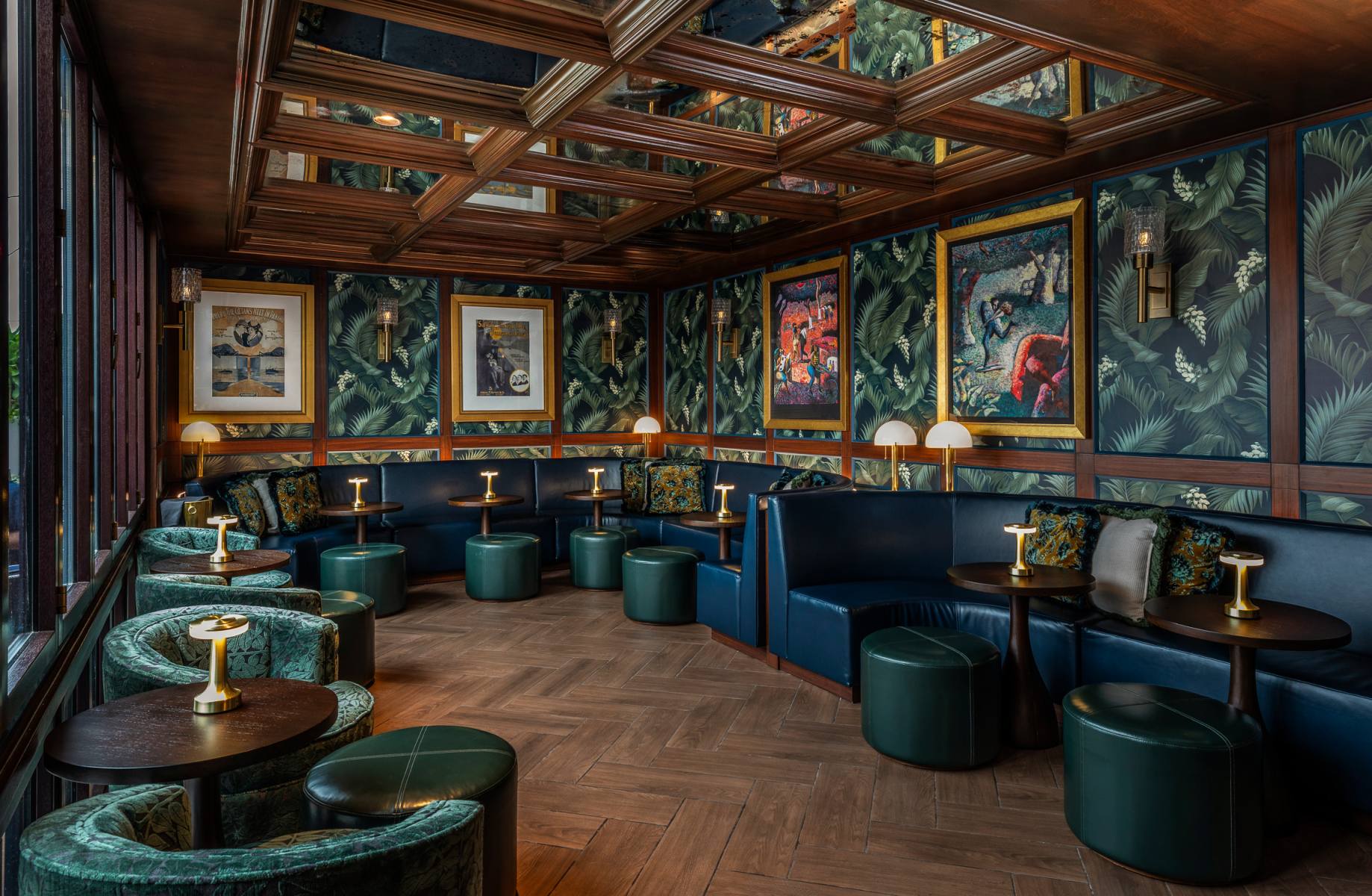 Arcano - Sofitel Legend Casco Viejo