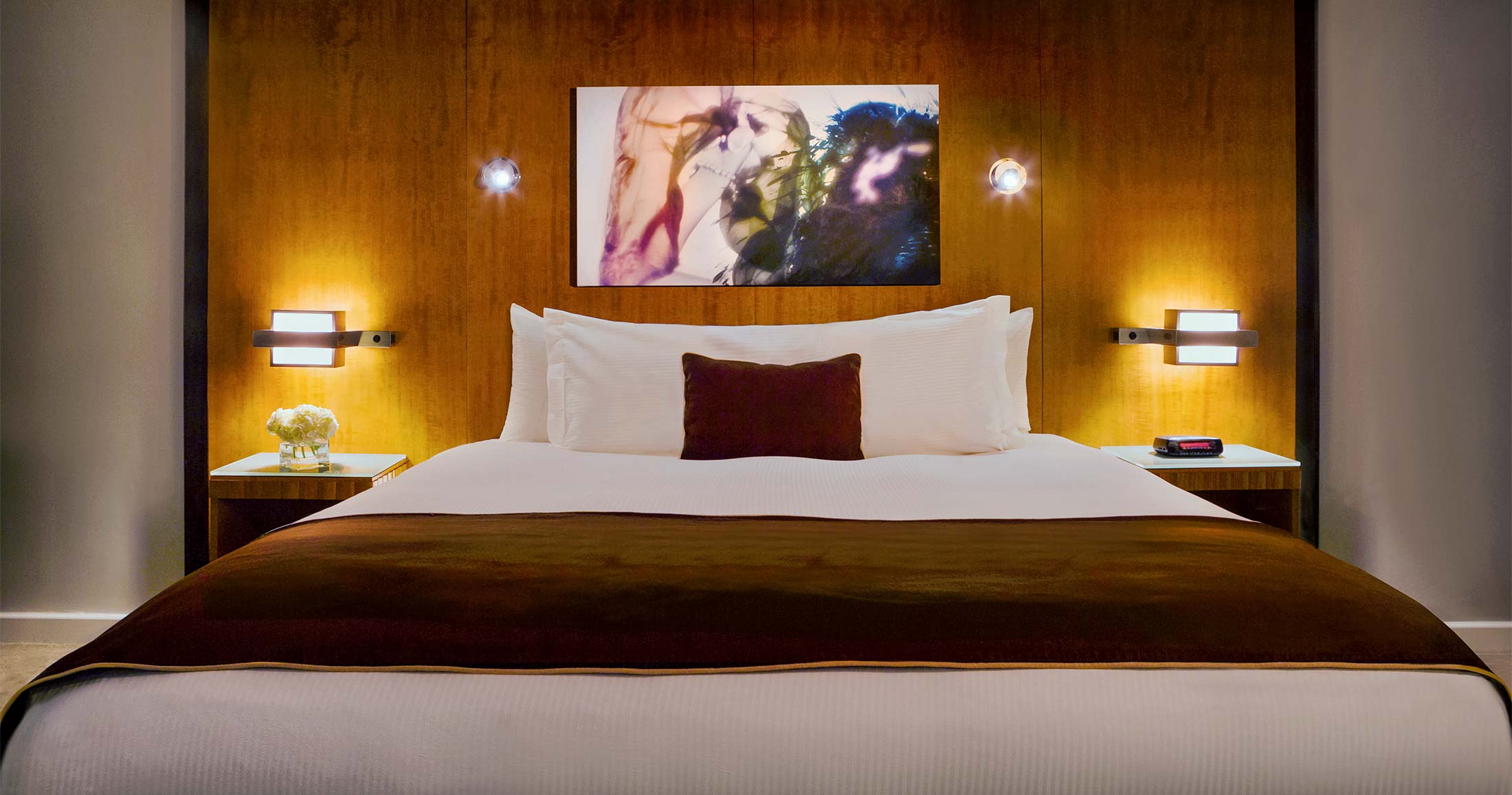 ADA Superior Room, one King-size bed, City View - Pullman Miami Airport