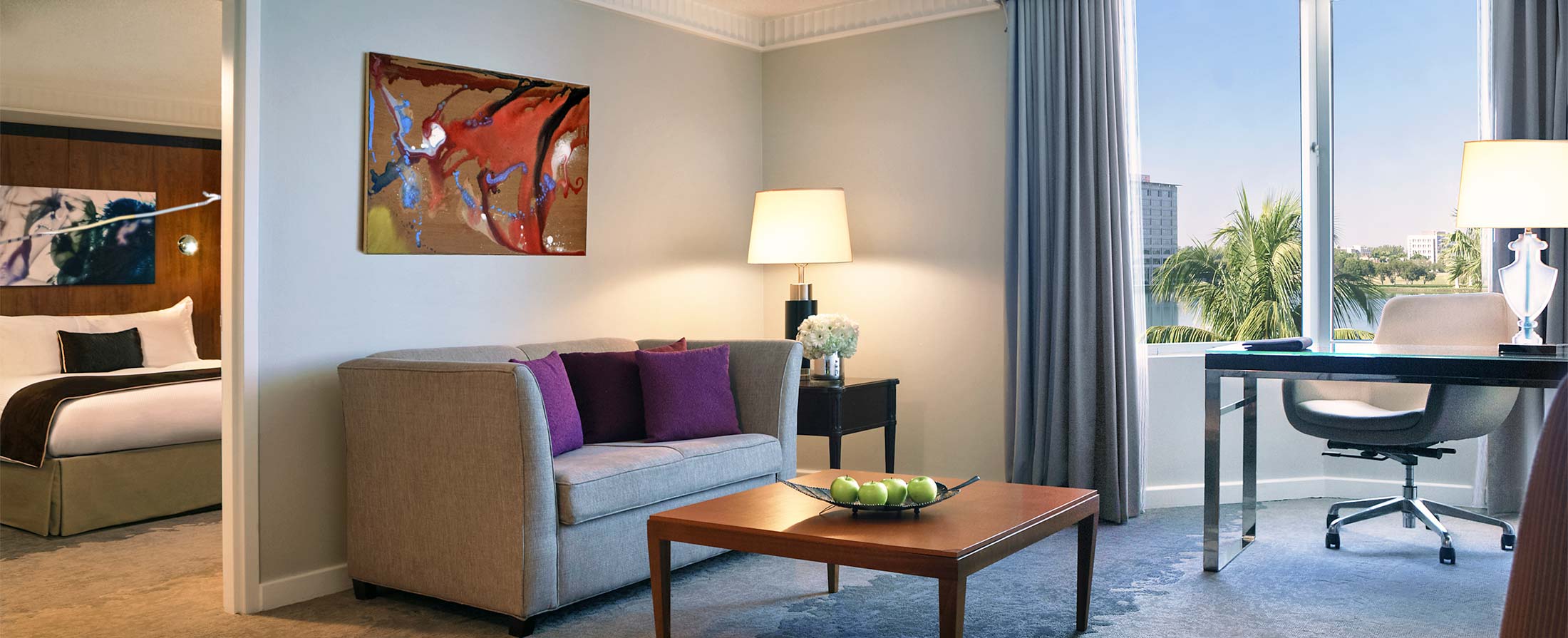 Superior Suites - Pullman Miami Airport