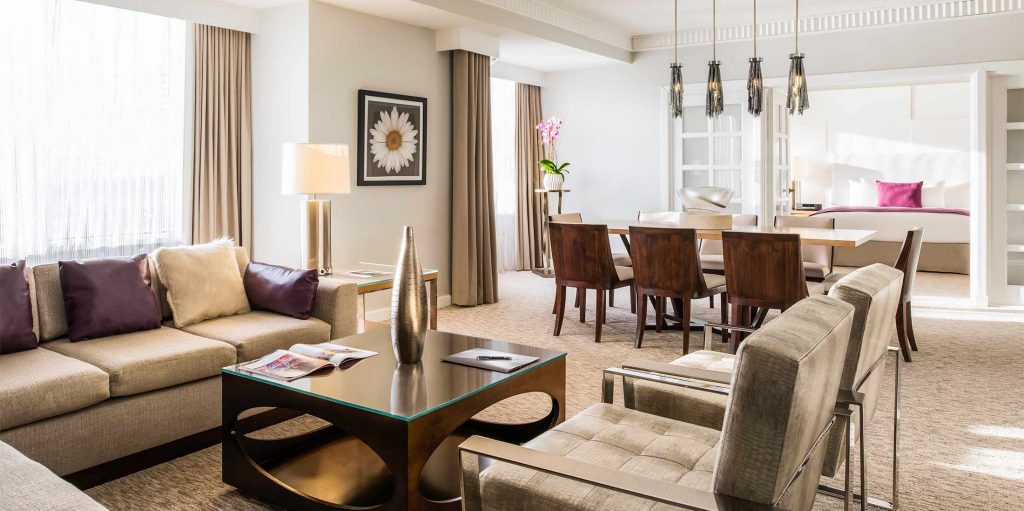 Presidential Suites - Pullman Miami Airport