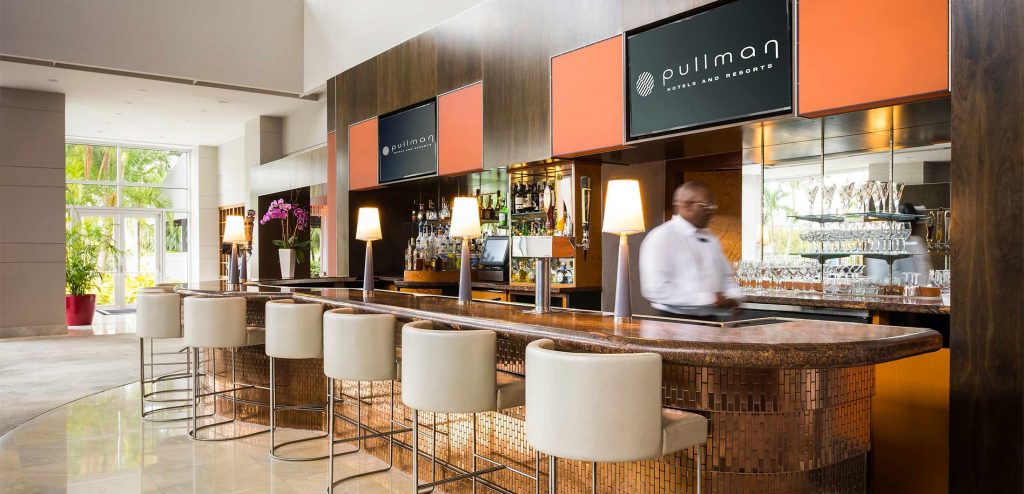 Dining - Pullman Miami Airport