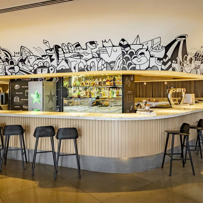 Restaurant & Bar - Pullman São Paulo Guarulhos Airport