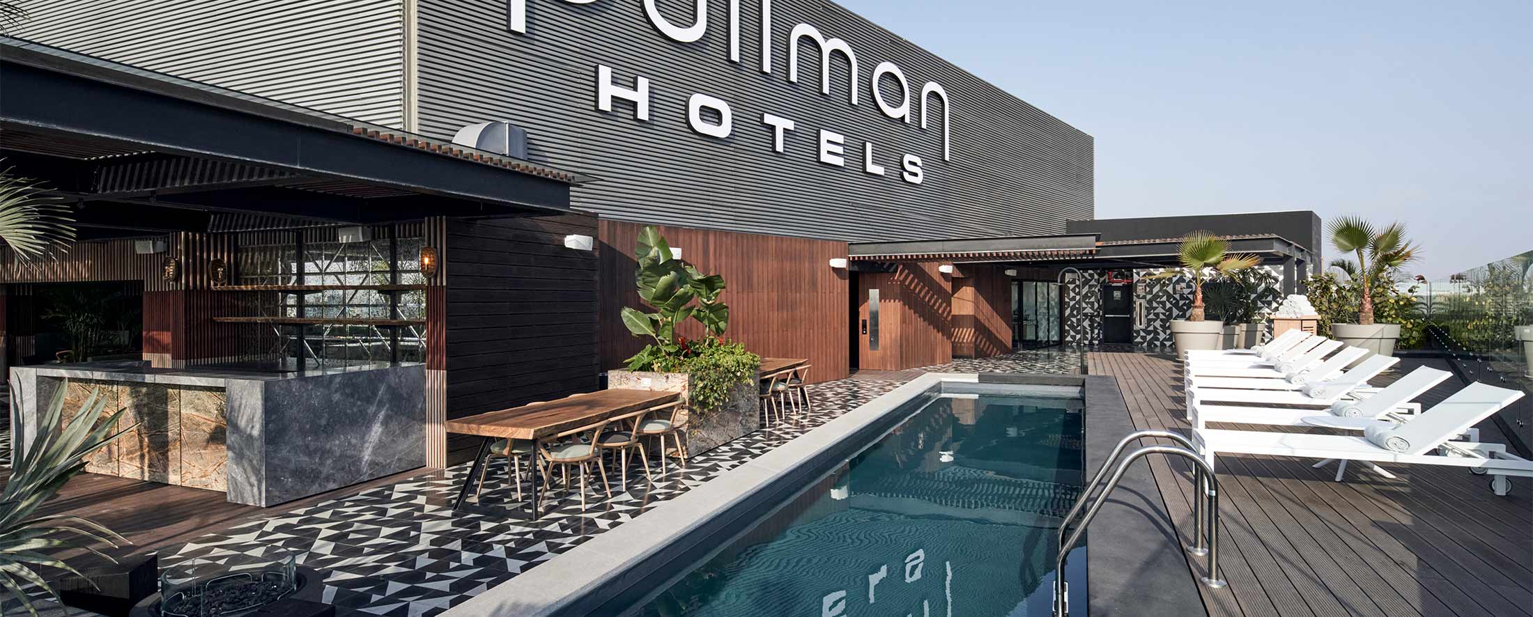 Hotel Pullman Lima Miraflores