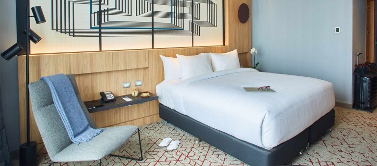 Rooms & Suites - Pullman Lima Miraflores