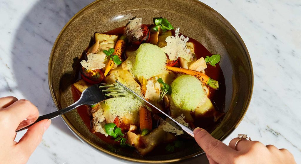 Restaurants & Bars - Pullman Lima Miraflores